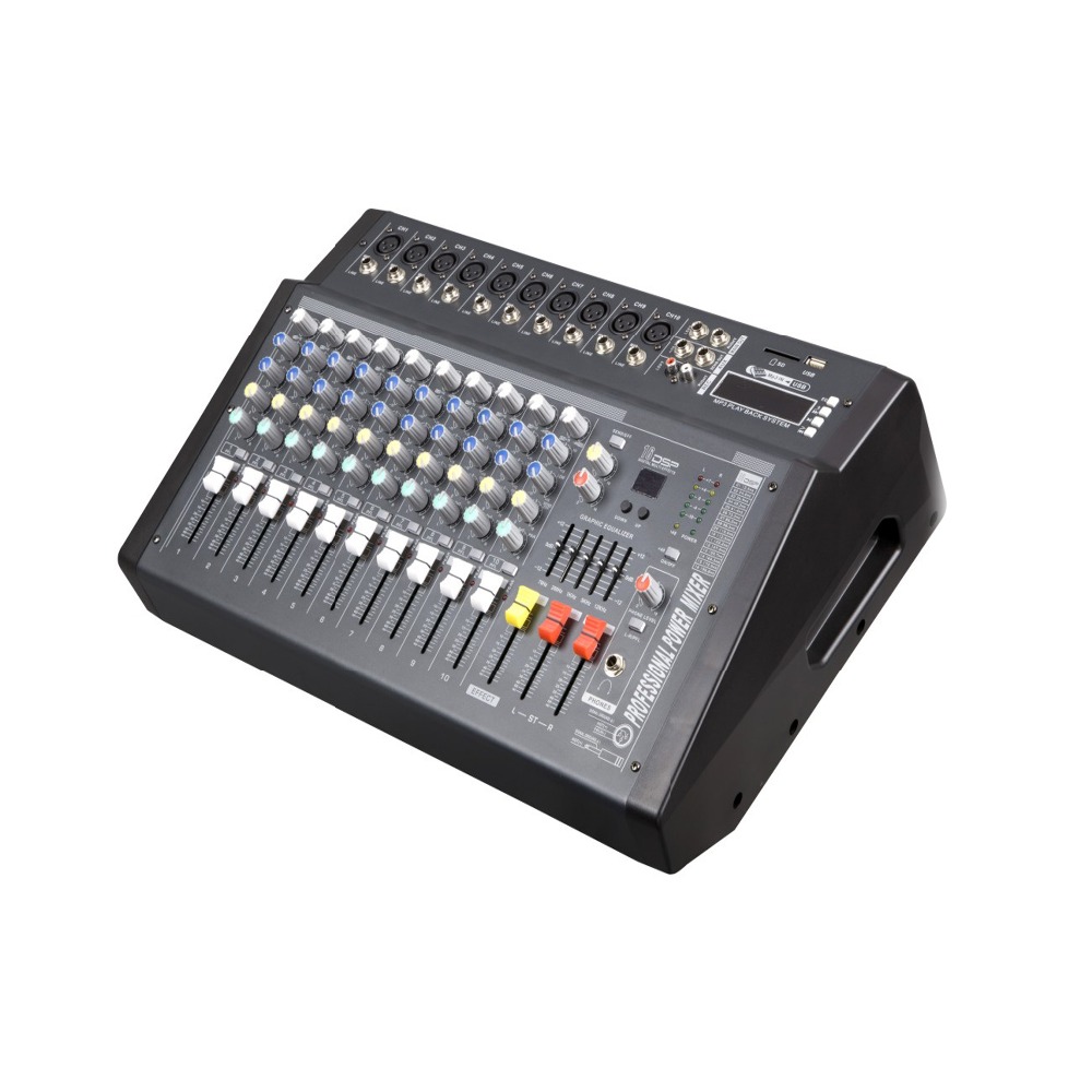 CMX Series dj mixer amplifier audio 12 channels - Buy Mixer Audio, Dj ...